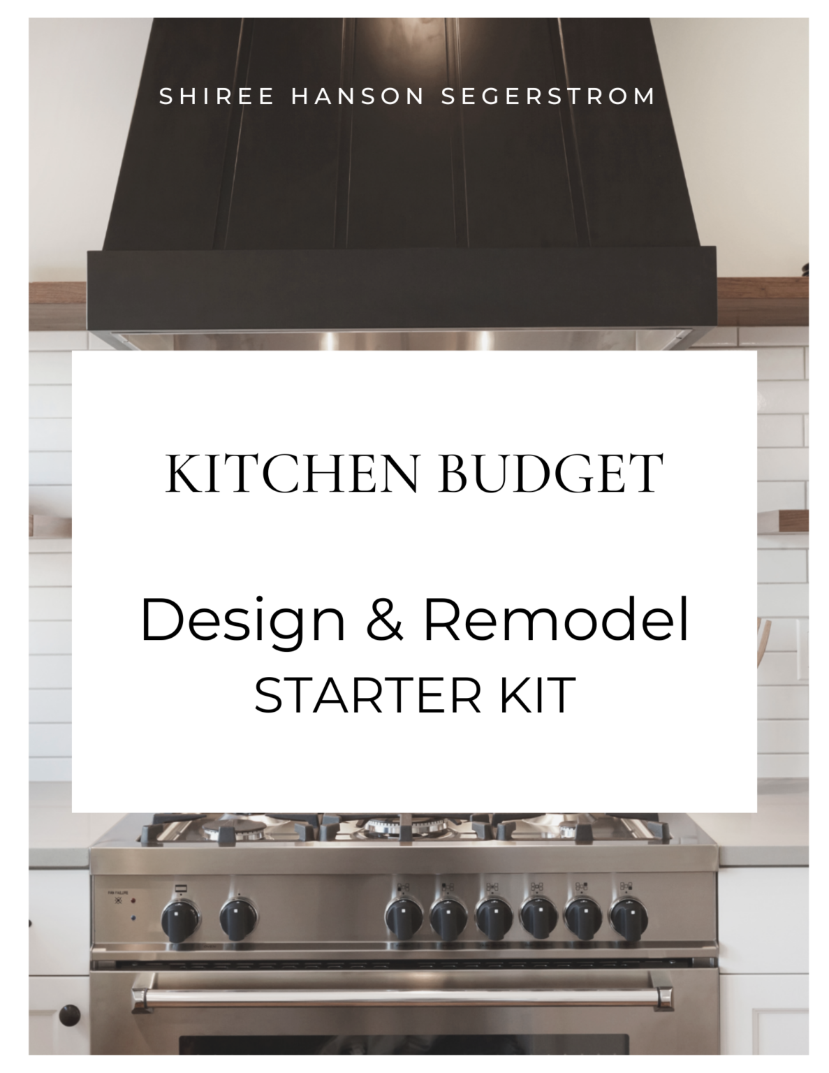 An Organized, Updated Kitchen Affects Your Wellbeing and Health