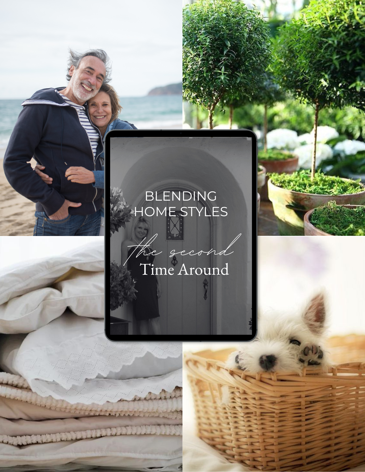 How to Blend Styles in a Newly Shared Home - Shiree Segerstrom